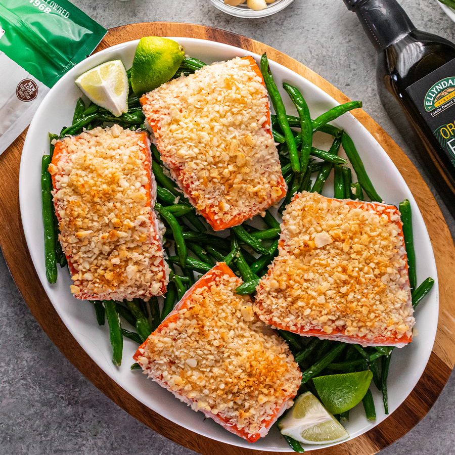 Macadamia Nuts, Raw & Unsalted | NOW Foods