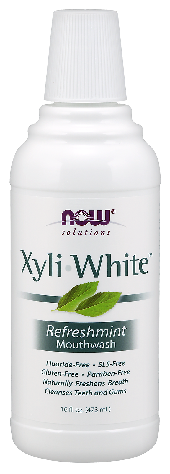 NOW XyliWhite Toothpaste | Whiten Your Teeth | NOW Solutions