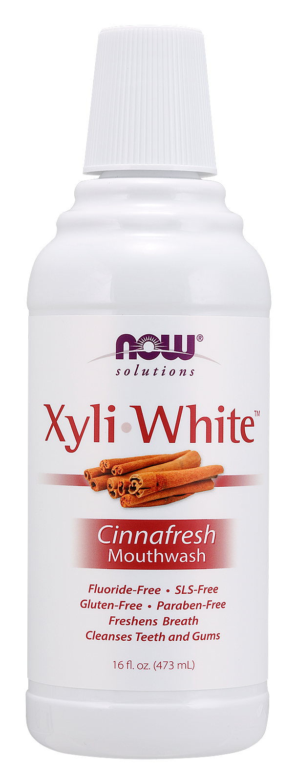 Coconut Oil Toothpaste | XyliWhite™ | NOW Foods