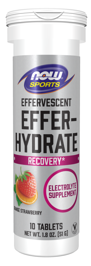 Effervescent Tablets | Buy Online Today | NOW Supplements