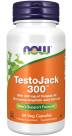 Testojack 300 | Shop for NOW Testojack 300 | NOW Foods