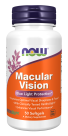 Macular Vision Softgels | NOW Foods