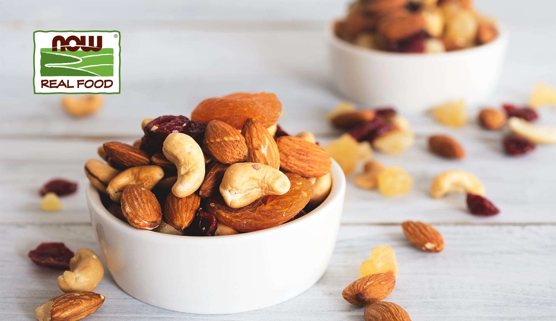 NOW Real Food | Shop for Natural Foods | NOW® Foods