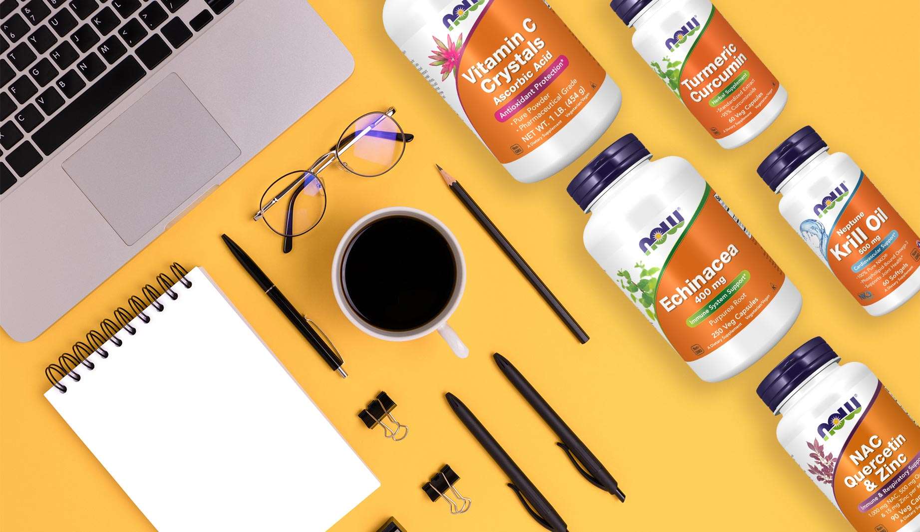 Natural Products | Browse High Quality Selection | NOW Foods
