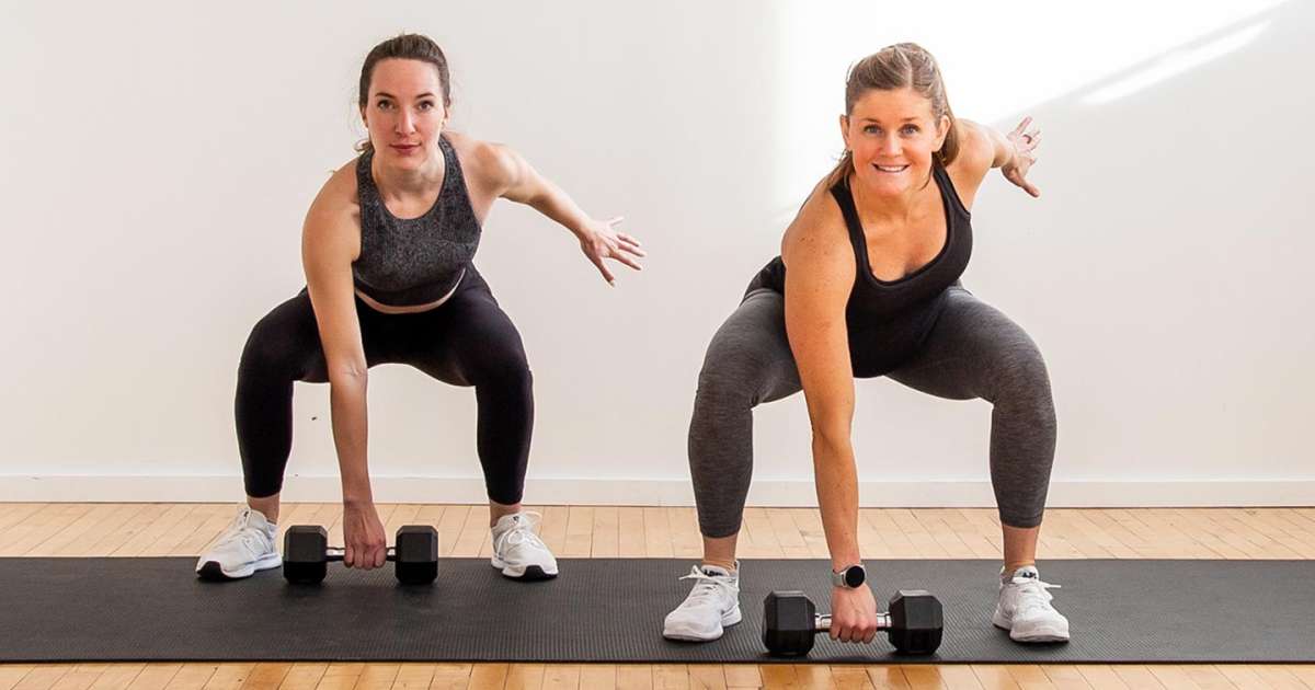 Lower Body Circuit | Lower Body Workout | NOW Fitness