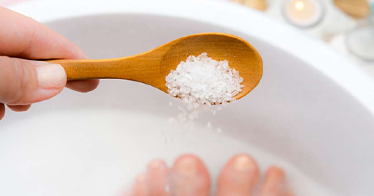 Rejuvenating Hand and Foot Soak | NOW Foods