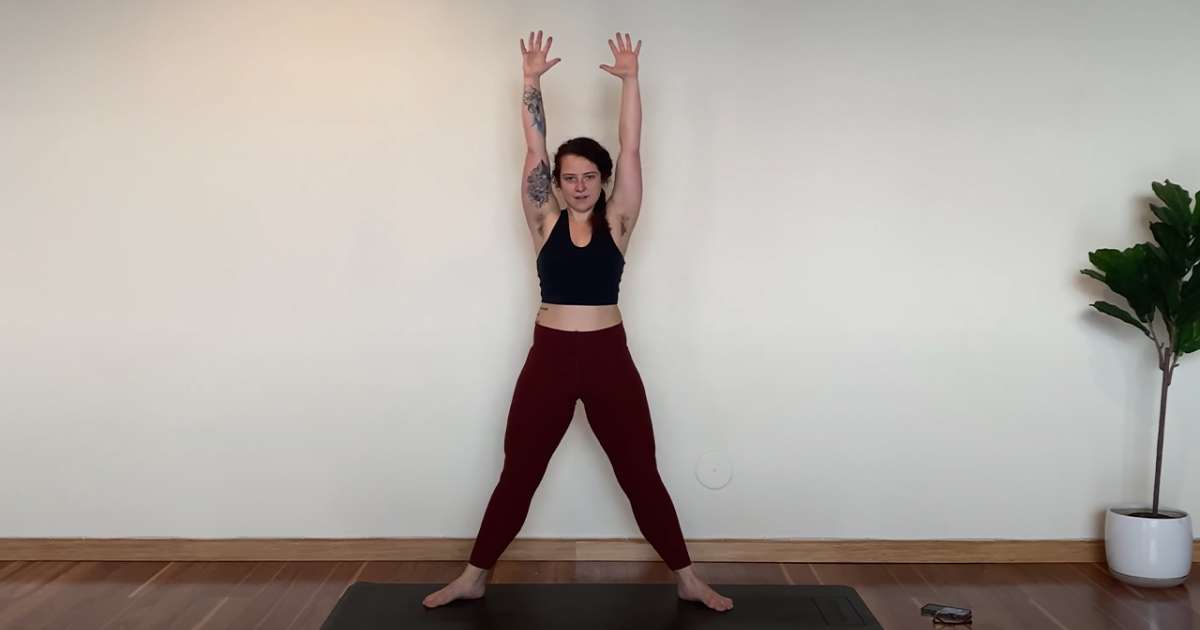 20 Minute Monster Mash Total Body | NOW Foods