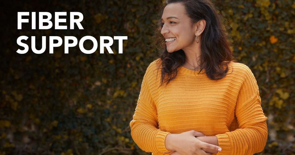 Fiber Support | NOW Foods