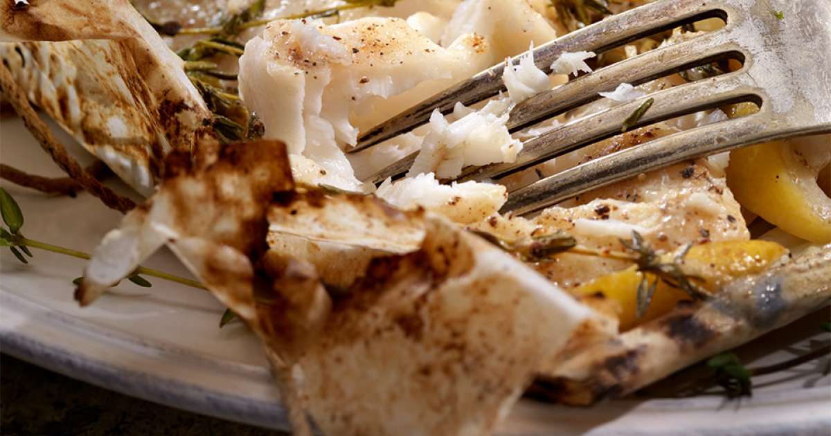 Cod en Papillote | Simple & Delicious Recipe | NOW Foods