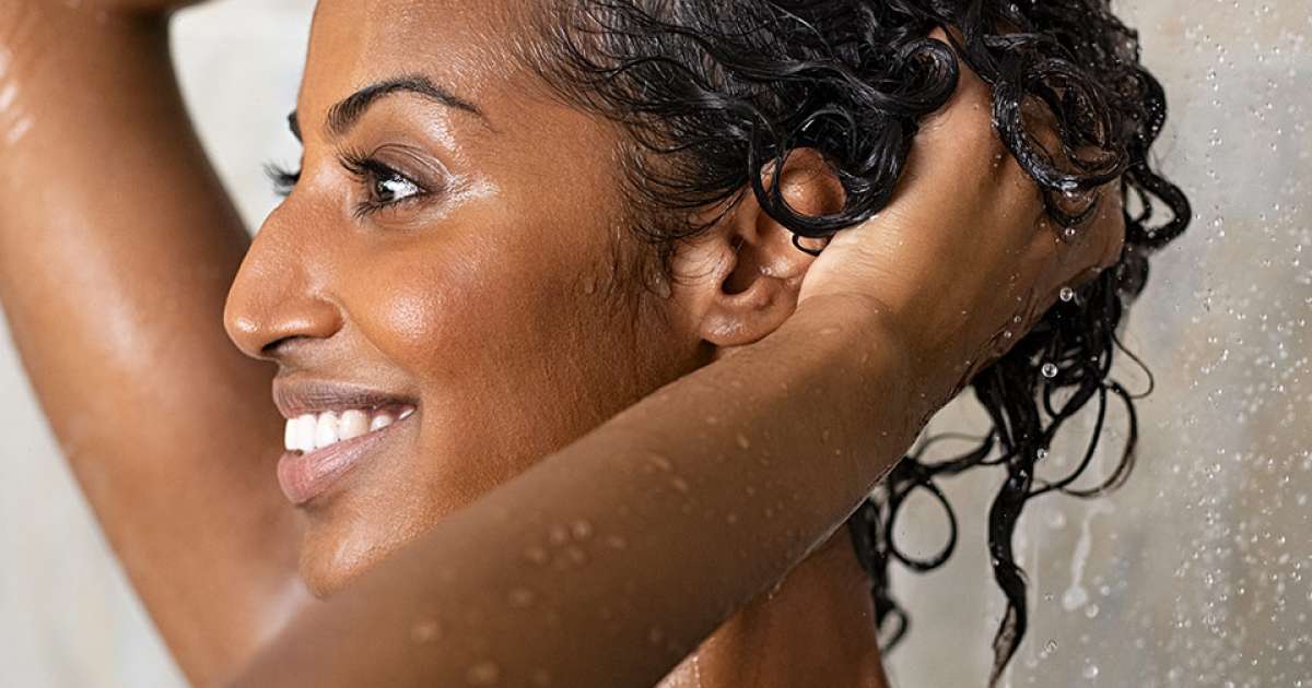 DIY Smoothing Shampoo | NOW Foods