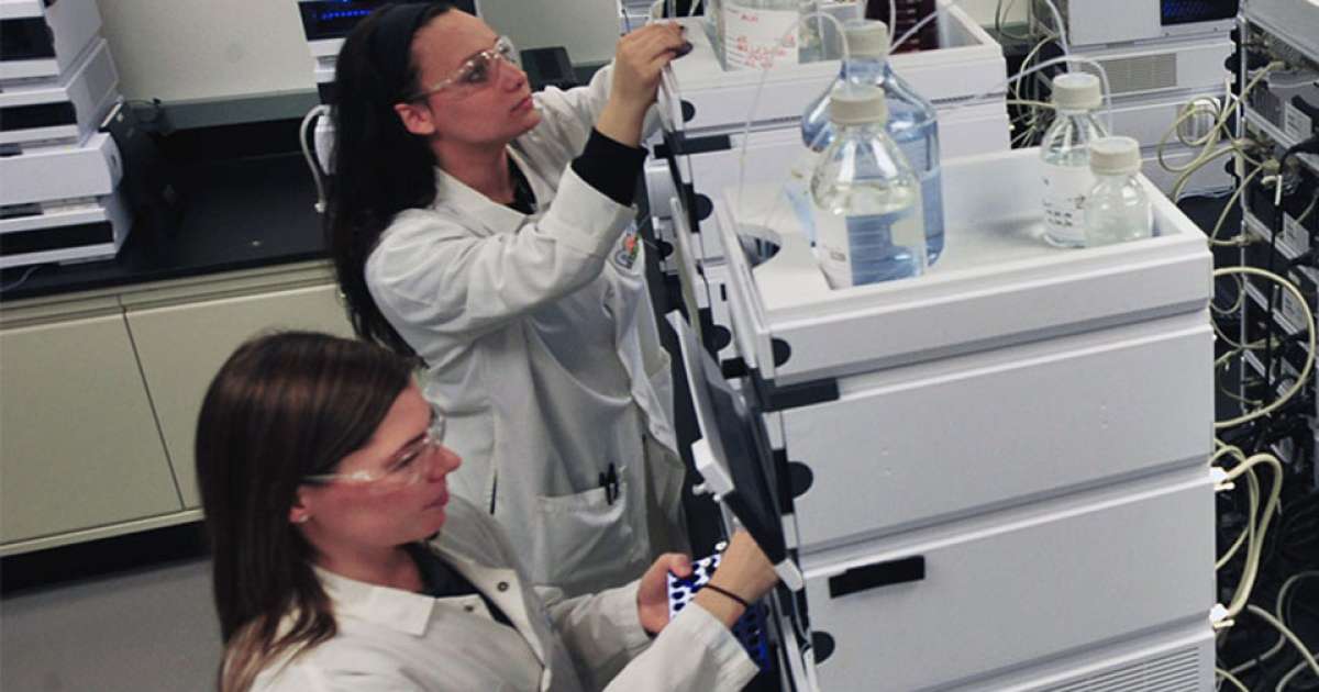 NOW® Develops Testing Method for Pesticide Residue | NOW Foods