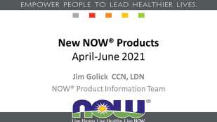 Beauty and Health | Shop NOW Beauty Products | NOW Foods