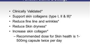 UC-II® Undenatured Type II Collagen for Joint Support* | NOW Foods