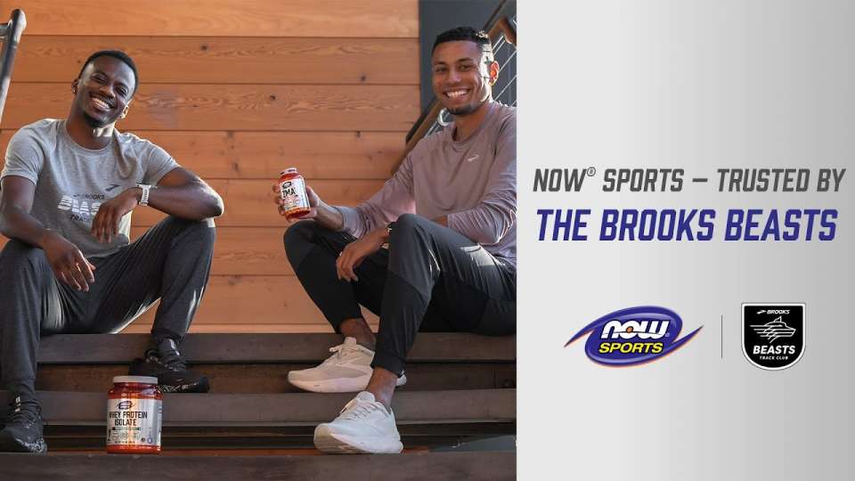 NOW Sports Hub | NOW Foods