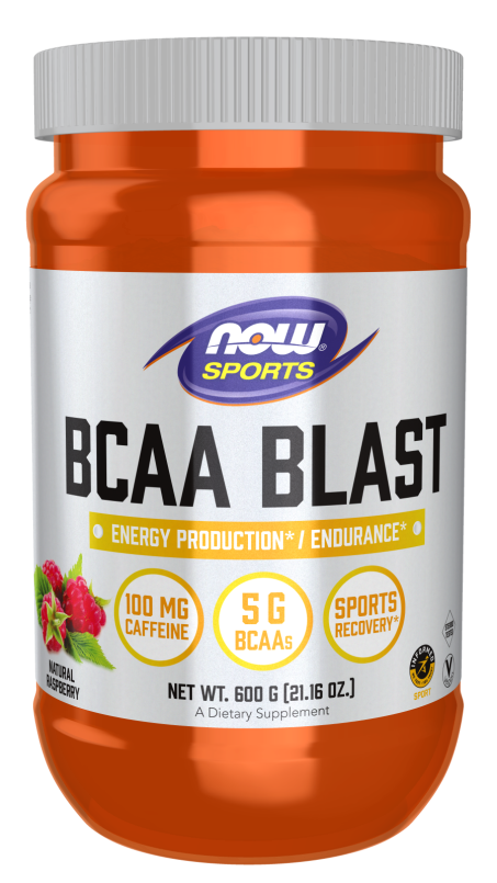 BCAA | NOW Foods