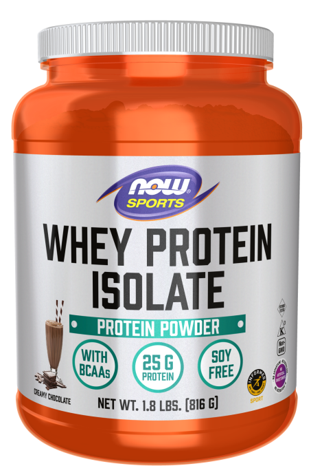 Protein Powder | Find the Best Protein Powder | NOW Foods