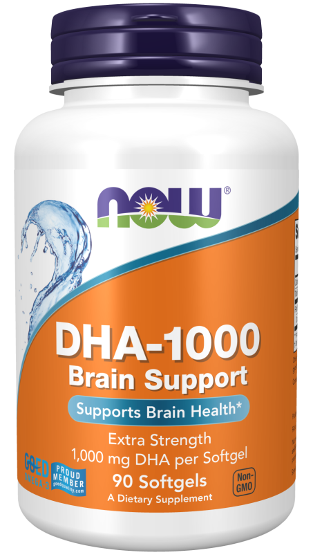Brain Supplements | Shop for Brain Support | NOW Supplements