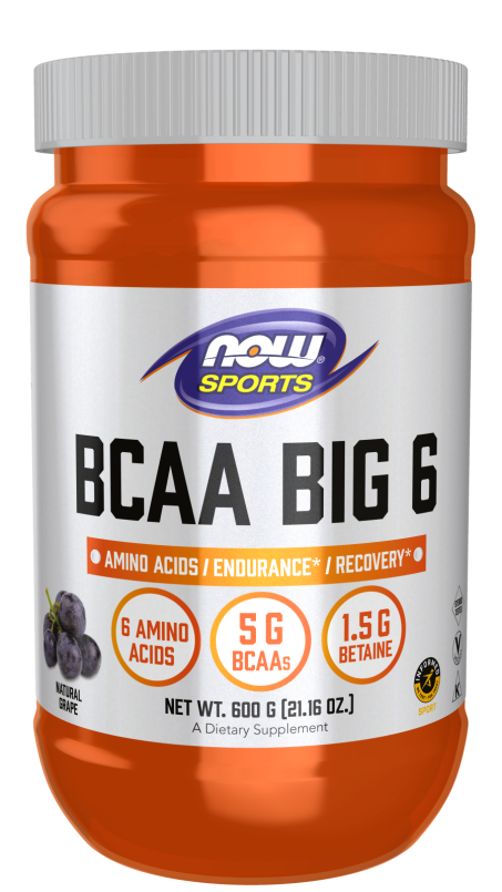 BCAA | NOW Foods