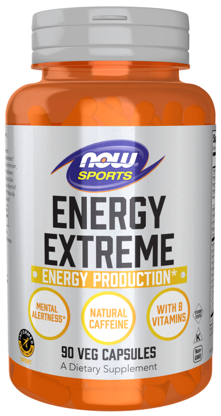 Energy Production | NOW Foods