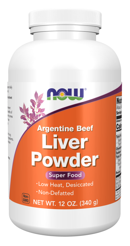 Detox Supplements | Support Your Liver | NOW Foods