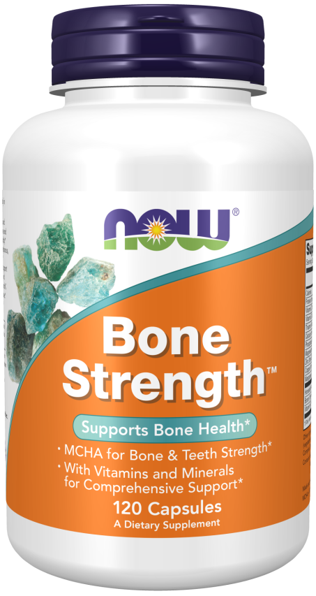 Bone and Joint Supplements | Natural Joint Support | NOW