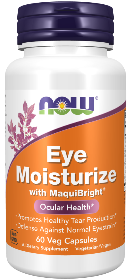 Eye Health Supplements | Find Natural Products | NOW Foods