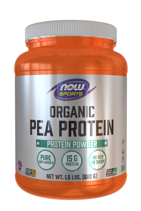 Protein Powder | Find the Best Protein Powder | NOW Foods