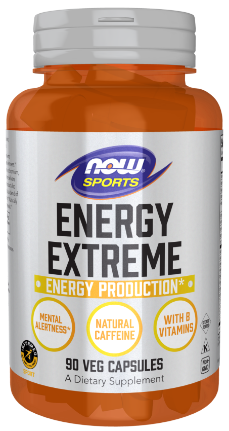 Energy Production | NOW Foods