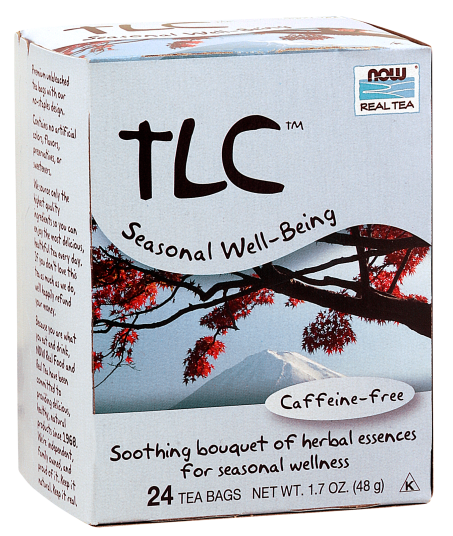 Give a Tea™ | NOW Foods