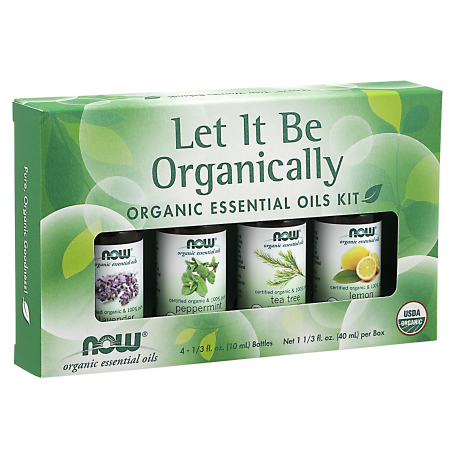 Essential Oil Kits | Oil Sets | NOW® Essential Oils