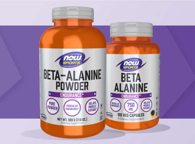 Scientifically Backed Beta Alanine